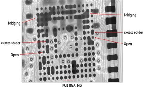 X Ray Inspection For Pcb Solder Joints Ensuring Reliability