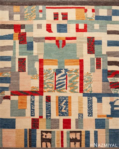 Exquisite Pattern Modern Contemporary Swedish Design Rugs