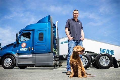 Home Devine Intermodal