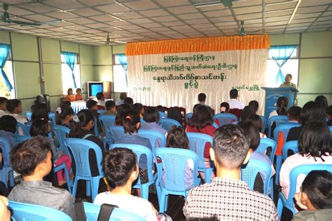 ညောင်ရွှေမြို့ လူထုအခြေပြုဗဟိုဌာန၌ ၂၀၂၄ ခုနှစ် နွေရာသီ အင်္ဂလိပ်စာသင်တန်း အခမဲ့ဖွင့်လှစ