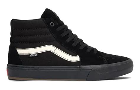 Tenis Vans Bmx Sk8 Hi Pro Pop Cush Skate Bmx Envío Gratis