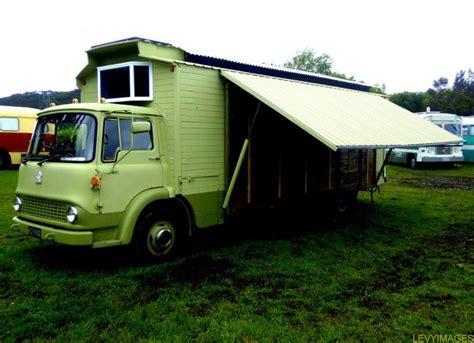 The Caboose Housetruck Tiny House Swoon