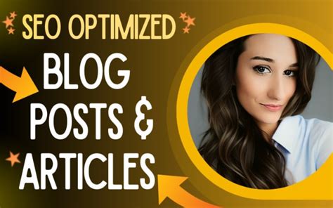 Write Persuasive And Compelling Articles And Blog Posts By Msmarketing7