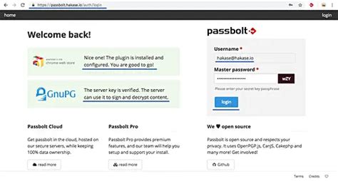 How To Install Passbolt Self Hosted Password Manager On Centos 7