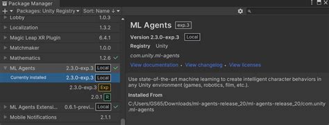 Unity Ml Agent를 이용한 낙하물 피하는 인공지능 만들기