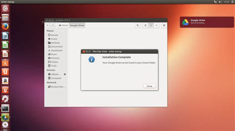 How To Install A Google Drive Client On Ubuntu Softpedia