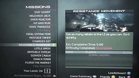 MW How To Level Up Fast In Survival Mode YouTube