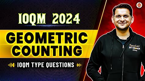 Geometric Counting Ioqm 2024 Grades 8 12 Maths Olympiad