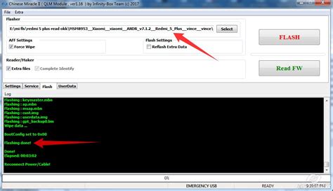 REDMI 5 PLUS HANG LOGO RESTART DONE FIRMWARE 100 TESTED BEST FLASH FILE STOCK ROM