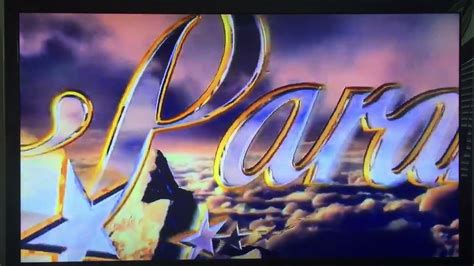 Paramount Dvd Logo 2003 2019 Youtube