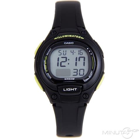 Купить часы Casio Lw 203 1b [1bvef] цена на Casio Collection Lw 203 1b [1bef] в Minutashop
