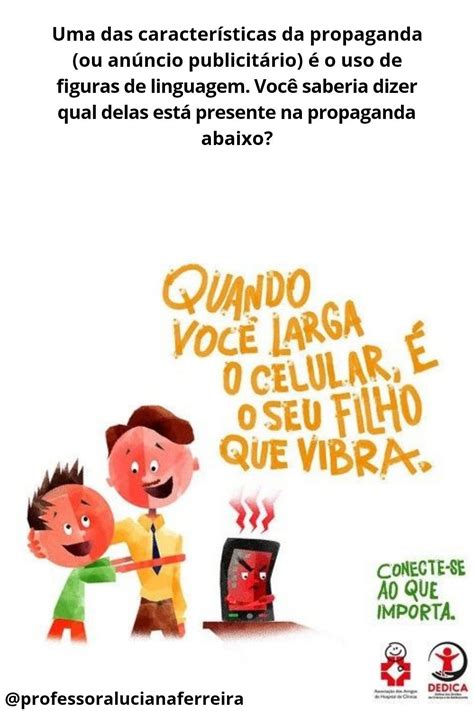 Exemplos De Textos Publicitários Fdplearn
