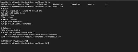 How To Run Nuclei And Other Projectdiscovery Tools In Docker — Projectdiscovery Blog