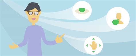 Natural Interaction Design With Voice Gaze And Gesture Graphic Mint