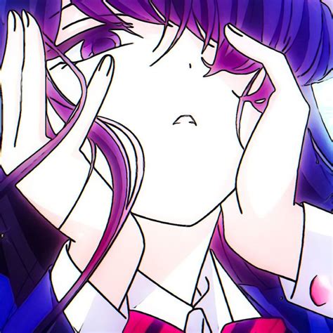 Komi Shouko ⌇ Komi San Wa Komyushou Desu