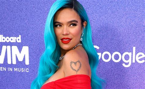 Karol G Usó Un Hilito Dental De Latex Para Cantar ‘gatúbela En El Primer Concierto De Su Gira
