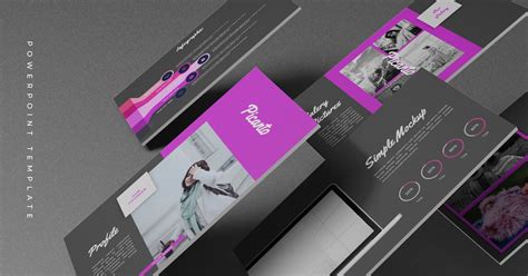 Picanto Шаблон Powerpoint Шаблоны презентаций Включая яркий и чистый Envato Elements