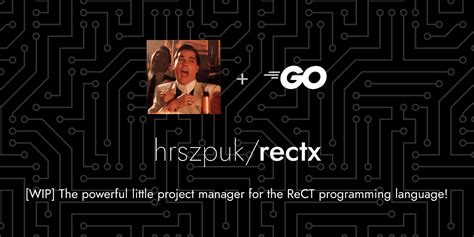 Rectx · Github Topics · Github