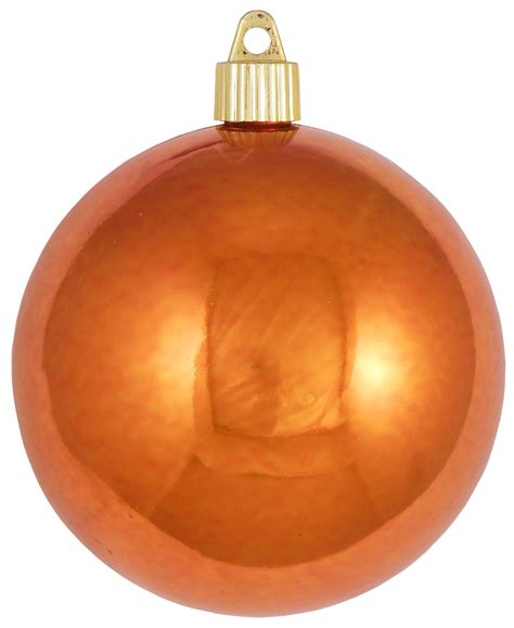 Glass Orange Ornaments At Ryder Sidaway Blog