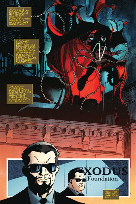 King Spawn 20