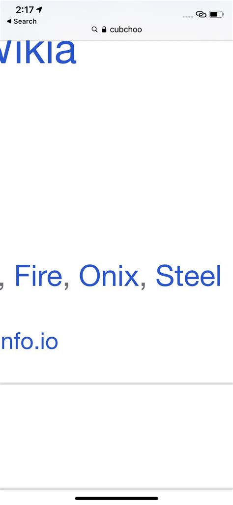 Onix Type Is Back Omg R Mandjtv
