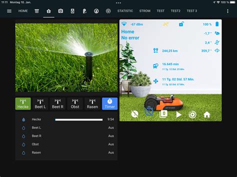 Share Your Tablet Desktop Dashboards Share Your Projects Home Assistant Community