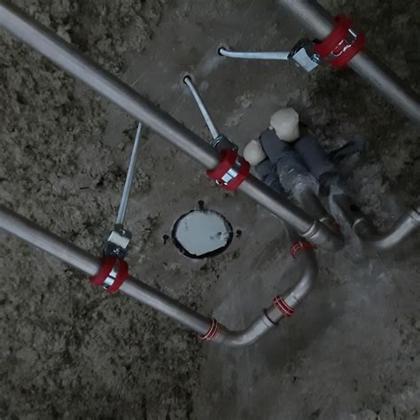 냉난방 배관교체 금강엔지니어링