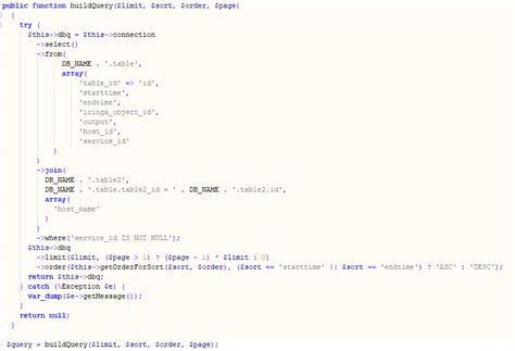 Help Needed With Filtereditor Any Help Is Appreciated Icinga Web