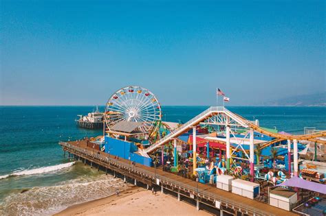 14 Best Things To Do In Santa Monica California Camping Ground Info