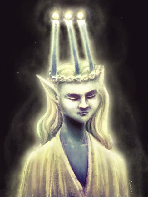 Candle Queen by Avikuro on DeviantArt