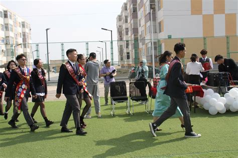 Сайн Сайншанд сумын Ерөнхий боловсролын 5 дугаар сургууль