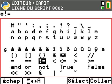 Python3 Allophysique