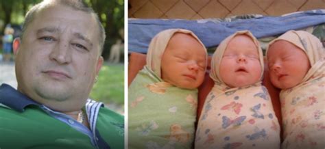 Дружина наро дила трійню я кричав від радості Але незабаром стало