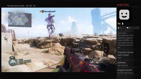 Random Classs Bo3 Youtube