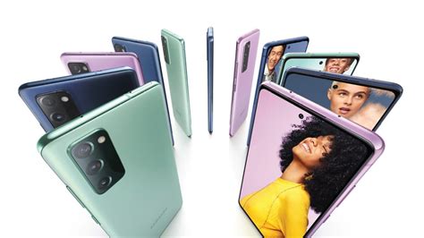 The Future Ready Flagship Samsung Galaxy S Fe G With Snapdragon Processor Is Now In India