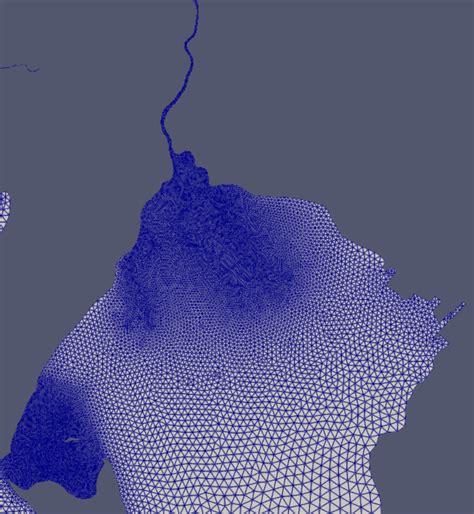 Extract Subset From Unstructured Dataset Into Spatial Uniform Grid