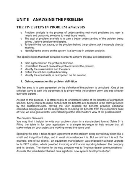 Problem Management Overview Ppt