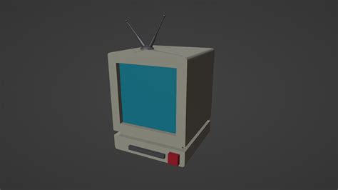 3d modelling week 4 exercise