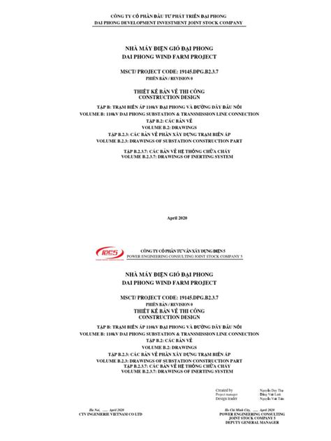 10 Volume B 2 3 7 Drawings Of Inerting System Rev 0 Pdf