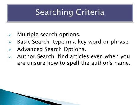ieee database ppt pptx