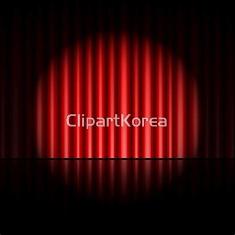 일러스트 클립아트코리아 통로이미지주