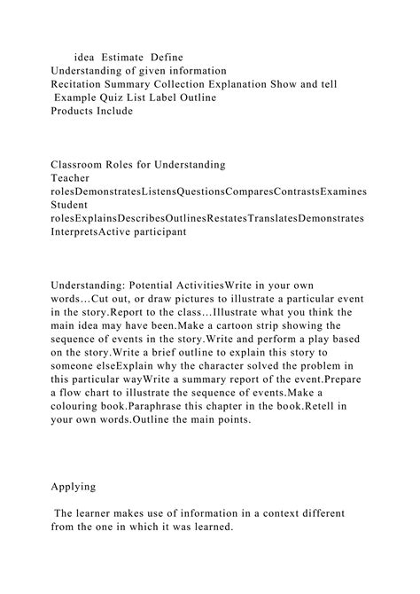 EDUC Assessment Assignment Grading RubricBloom Docx