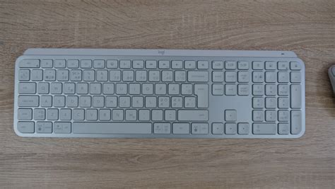 Logitech Mx Keys S