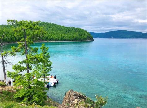 몽골가자 7일 홉스골 여행 [미니사막 쳉헤르온천 홉스골 테르힝차강호수] 울란바토르 출발