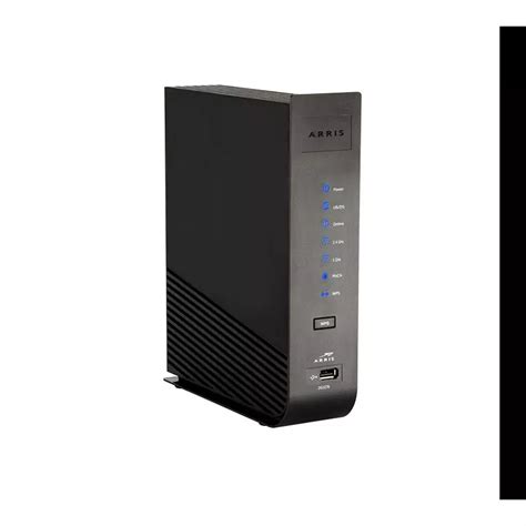 User Manual Arris Surfboard Dg A Na English Pages