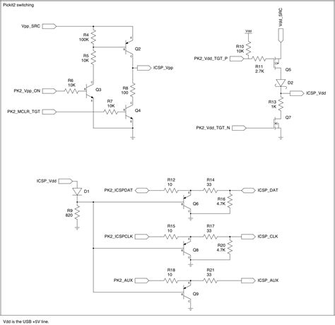 Pic Programmers The Electrical Part Psmay