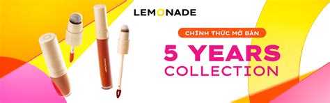 Lemonade 5 Years Collection Page 3