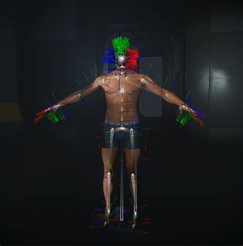 Has Anyone Tried Stacking Bodies To Use As Shields Star Citizen Spectrum