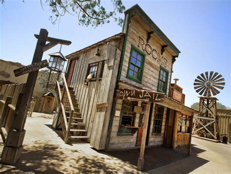 Knotts Berry Farm Ghost Town At Margaret Juana Blog