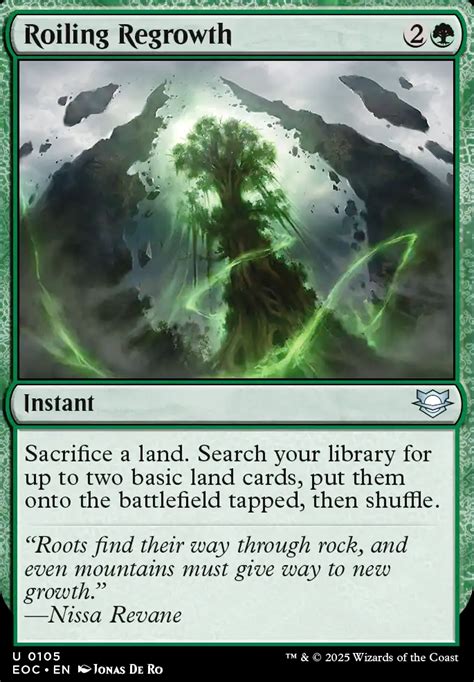 Double Etb Effects Commander Edh Mtg Deck